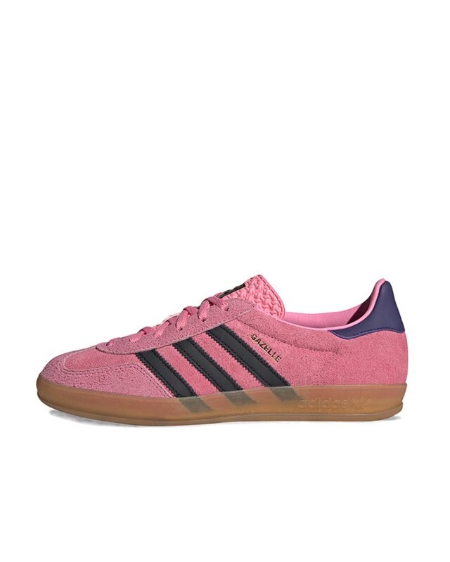 adidas Originals Gazelle Indoor W | IE7002 | Rosa | Sneakers | Skor ...