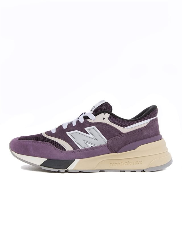 New Balance U997 | U997RBA | Gray | Sneakers | Shoes | Footish