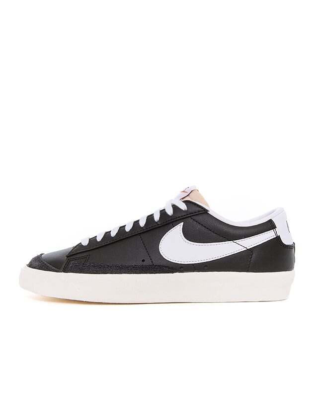 Nike Blazer Low 77 Vintage | DA6364-001 | Svart | Sneakers | Skor | Footish