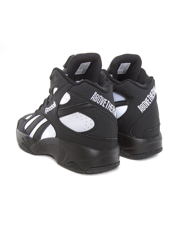 Reebok ATR Pump Vertical 100032755 Black Sneakers Shoes Footish