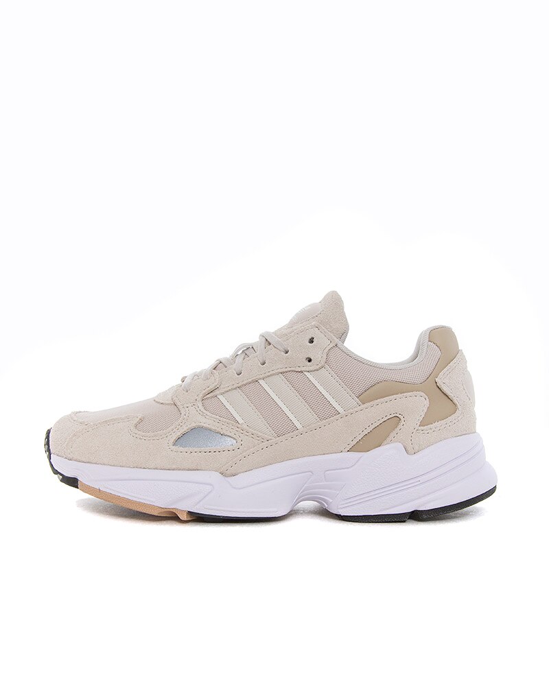 adidas Original Falcon W | IG8303 | Grå | Sneakers | Skor | Footish