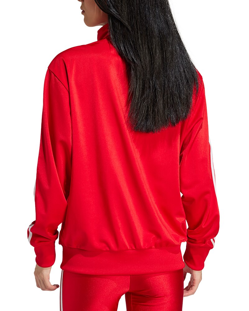 adidas Originals Adicolor Classics Loose Firebird Trackjacket | IP0602 | Röd | Kläder | Footish