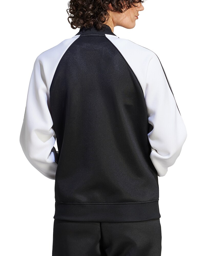 adidas Originals Adicolor Classics Oversized Superstar Track Top ...