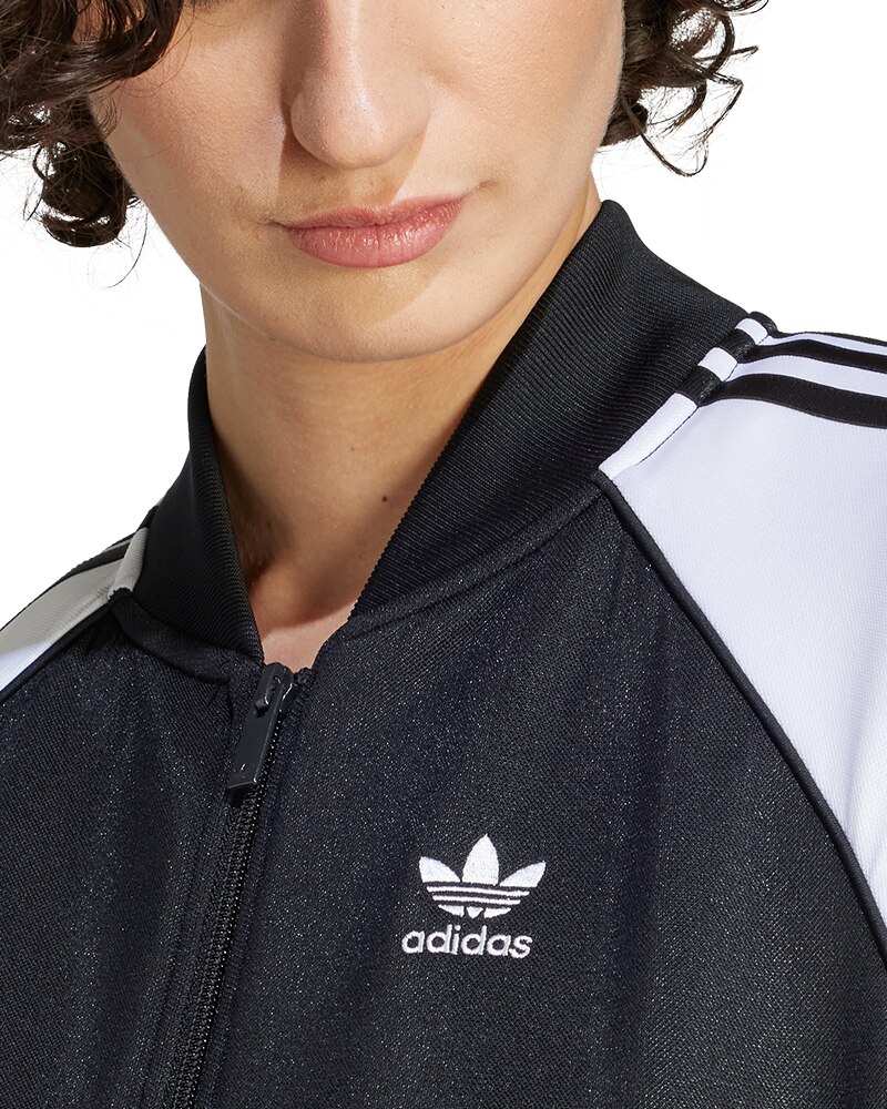 adidas Originals Adicolor Classics Oversized Superstar Track Top ...