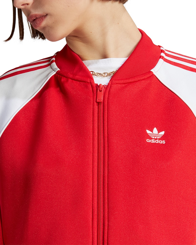 adidas Originals Adicolor Classics Superstar Track Top Loose | IK0423 ...