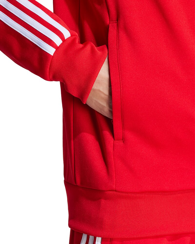 adidas Originals Adicolor Classics Superstar Trackjacket | IL2494 | Röd ...