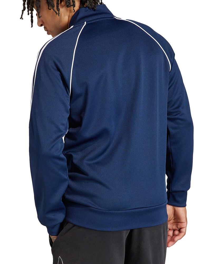 adidas Originals Adicolor Classics Superstar Trackjacket | IR9866 | Blå ...