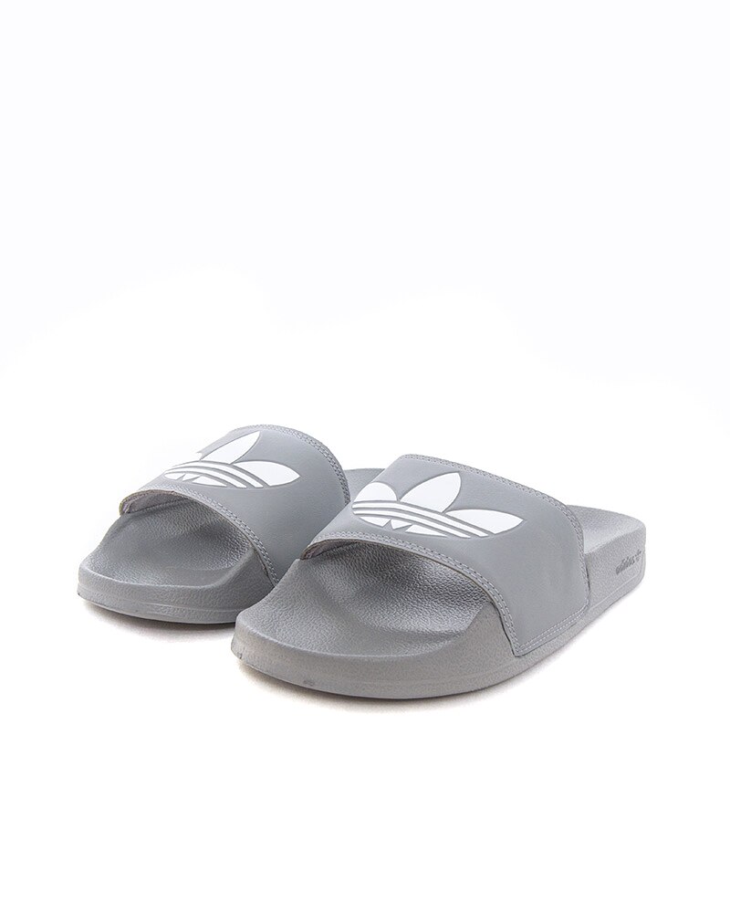 adidas Originals Adilette Lite Slides | FU7592 | Grå | Sneakers | Skor ...