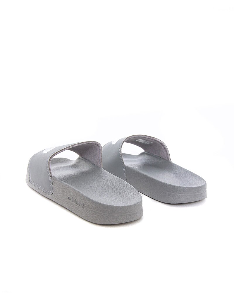 adidas Originals Adilette Lite Slides | FU7592 | Grå | Sneakers | Skor ...