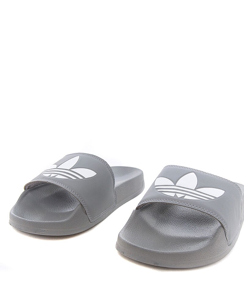 adidas Originals Adilette Lite Slides | FU7592 | Grå | Sneakers | Skor ...