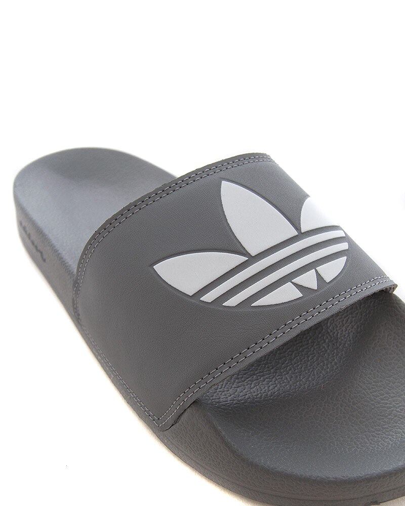 adidas Originals Adilette Lite Slides | FU7592 | Grå | Sneakers | Skor ...