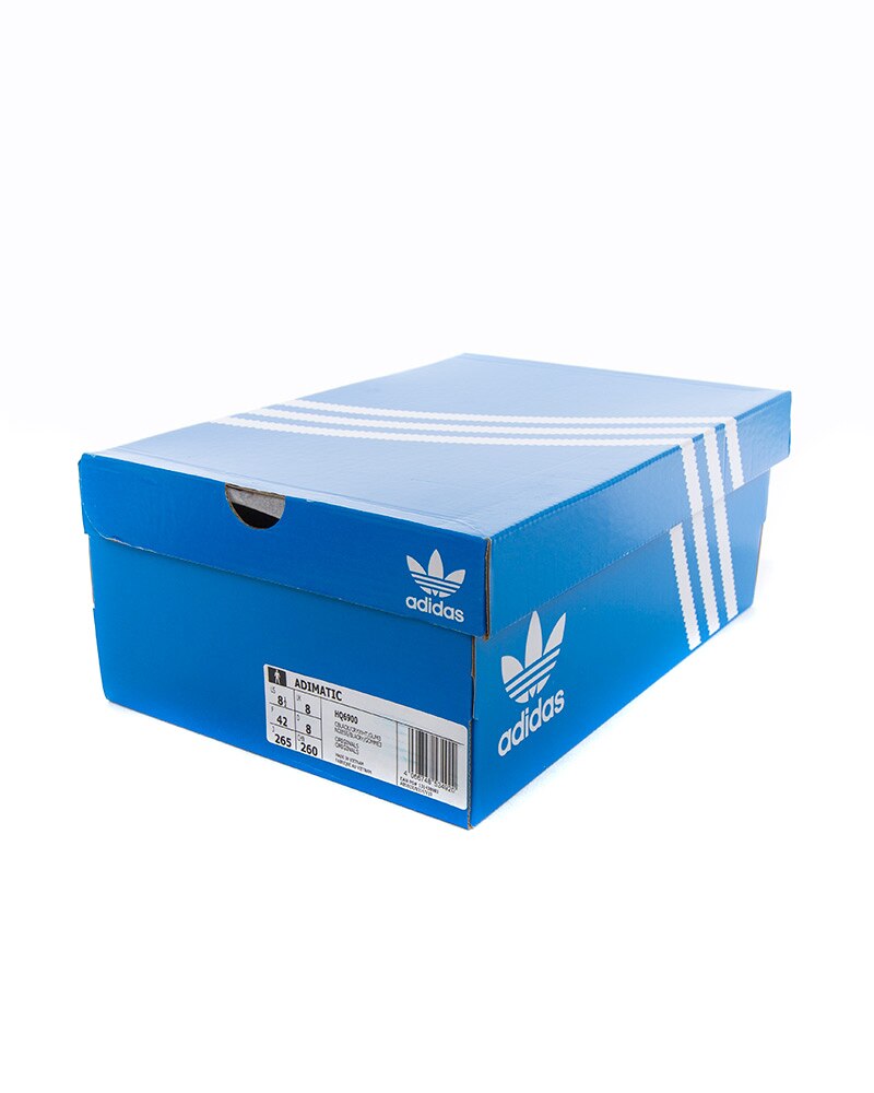 adidas Originals Adimatic | HQ6900 | Svart | Sneakers | Skor | Footish