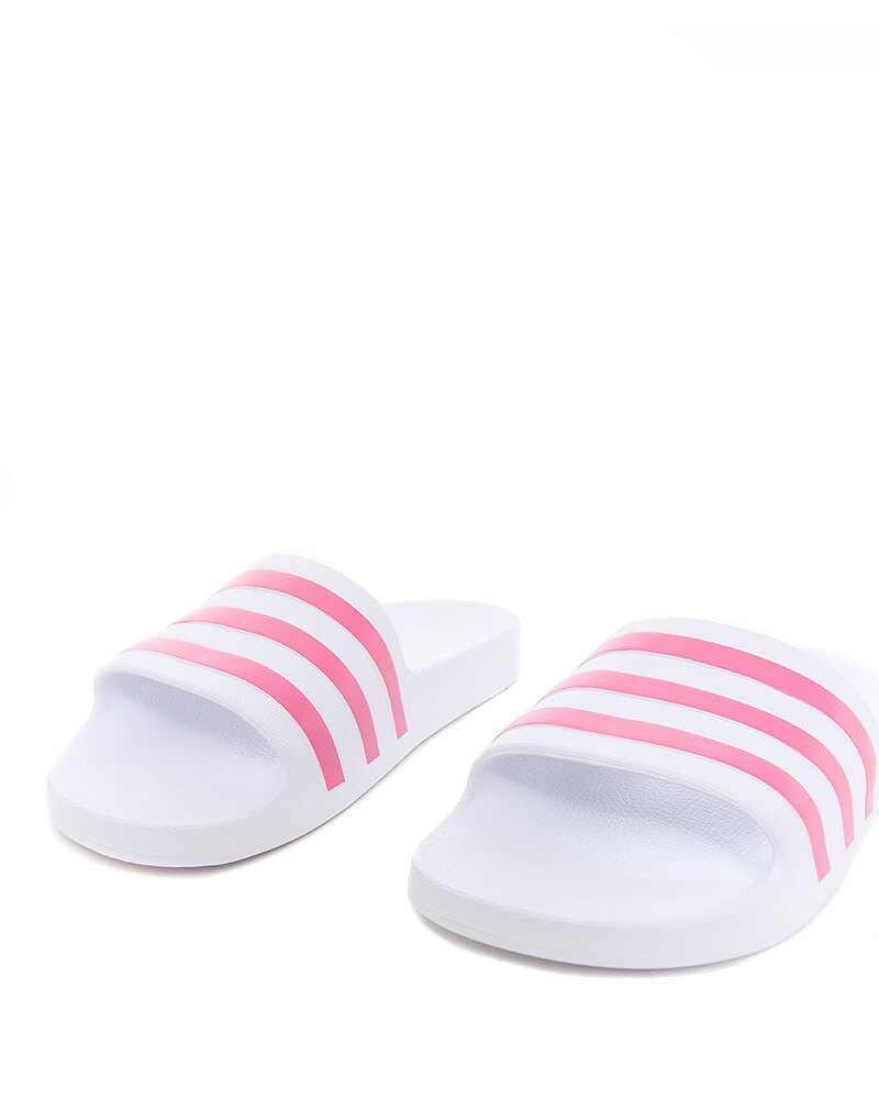 adidas Originals Aqua Adilette | GZ5237 | Vit | Sneakers | Skor | Footish