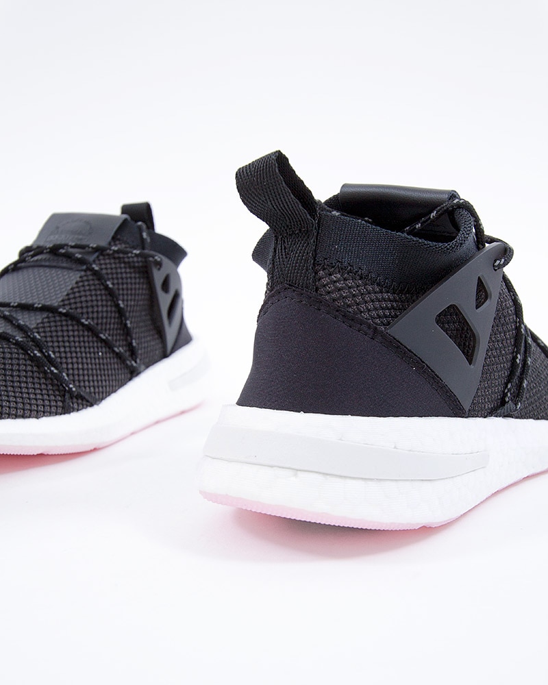 adidas Originals Arkyn Knit W | CG6228 | Black | Sneakers | Skor | Footish