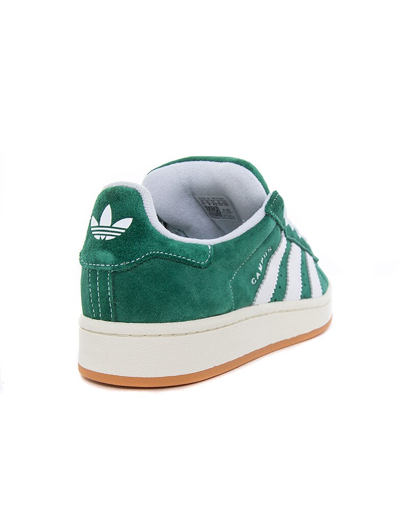 adidas Originals Campus 00s | H03472 | Green | Sneakers | Shoes | Footish