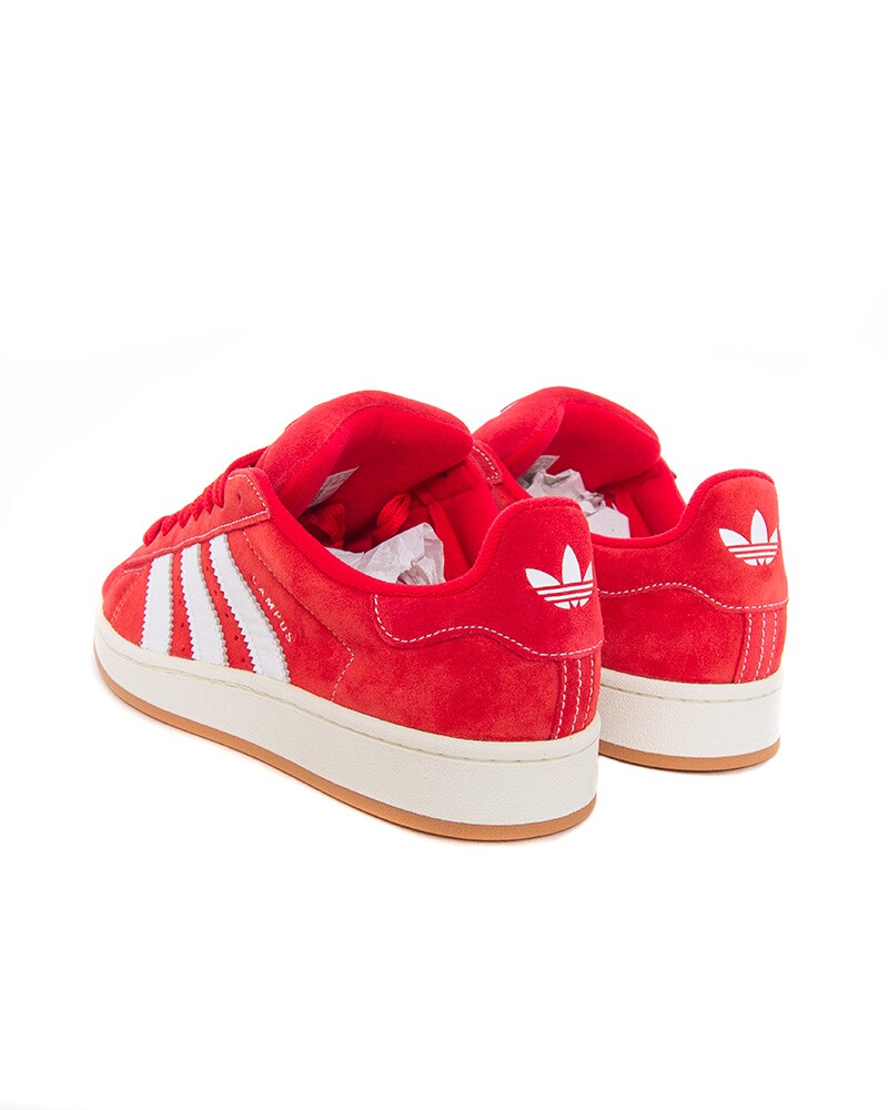 adidas Originals Campus 00s | H03474 | Röd | Sneakers | Skor | Footish