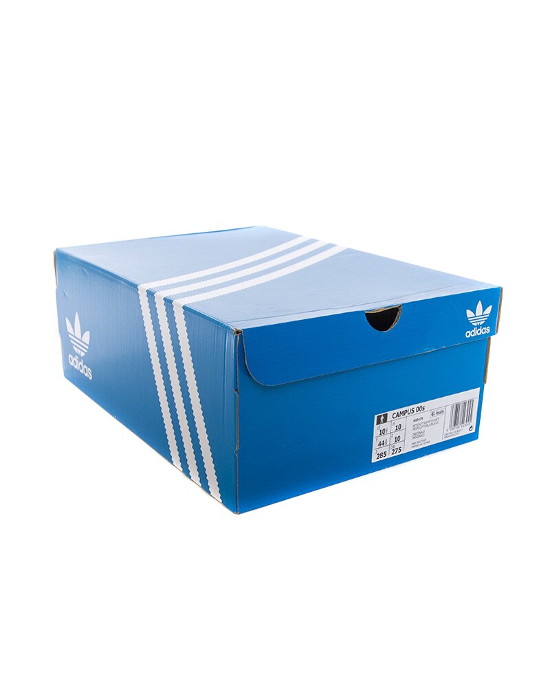 adidas Originals Campus 00s | H03474 | Röd | Sneakers | Skor | Footish
