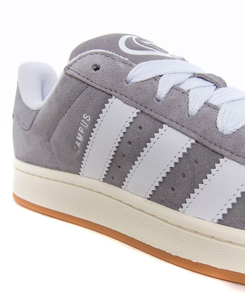 adidas Originals Campus 00s | HQ8707 | Grå | Sneakers | Skor | Footish