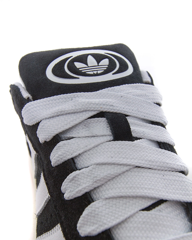 adidas Originals Campus 00s | HQ8708 | Svart | Sneakers | Skor | Footish