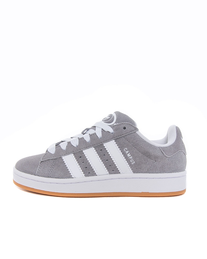 adidas Originals Campus 00s J | HQ6507 | Grå | Sneakers | Skor | Footish