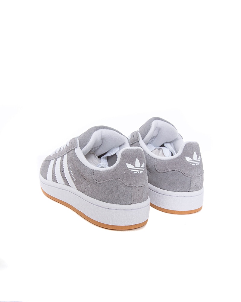 adidas Originals Campus 00s J | HQ6507 | Gray | Sneakers | Shoes | Footish