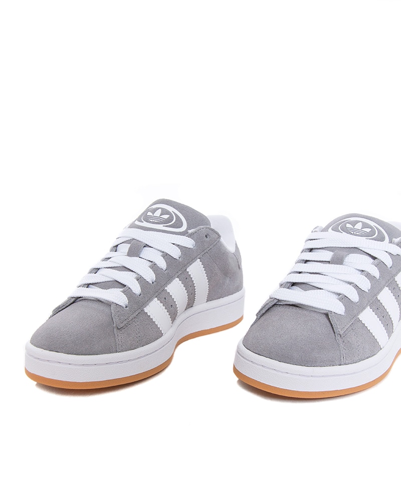 adidas Originals Campus 00s J | HQ6507 | Gray | Sneakers | Shoes | Footish