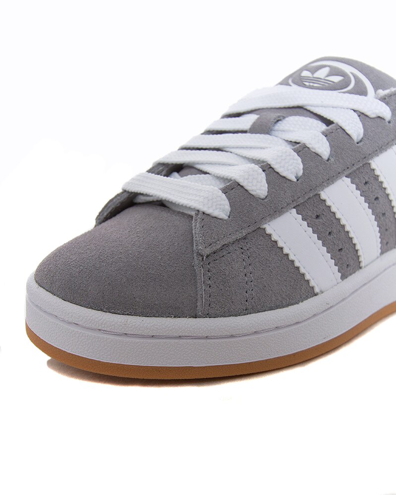 adidas Originals Campus 00s J | HQ6507 | Gray | Sneakers | Shoes | Footish