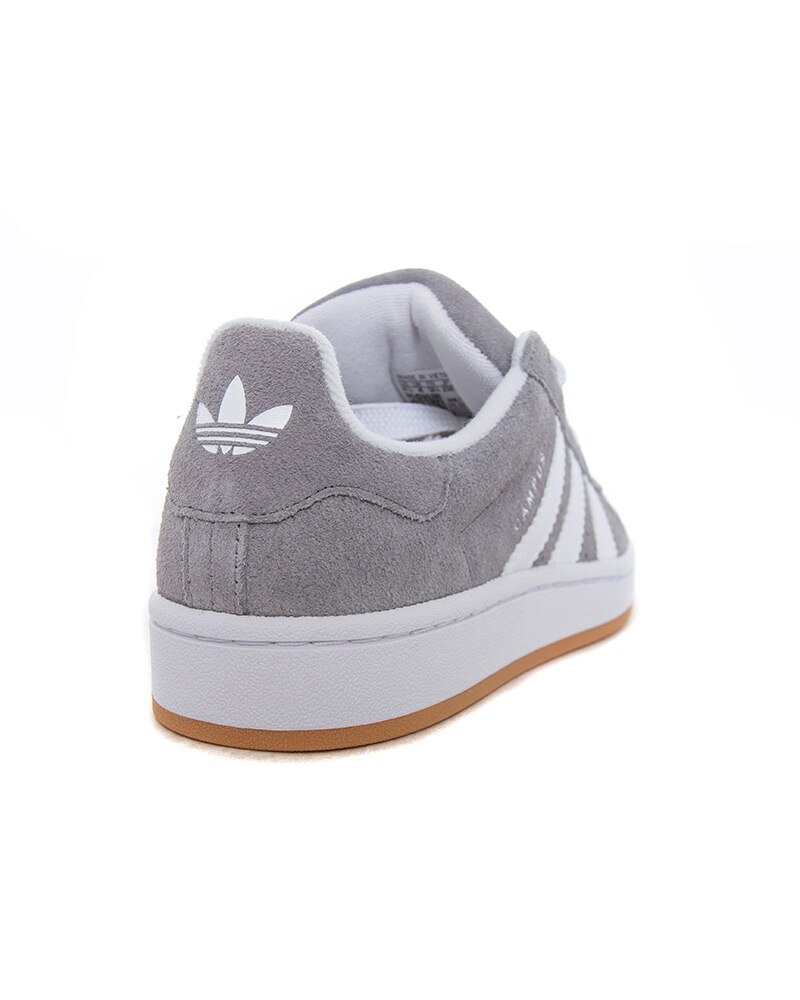 adidas Originals Campus 00s J | HQ6507 | Gray | Sneakers | Shoes | Footish