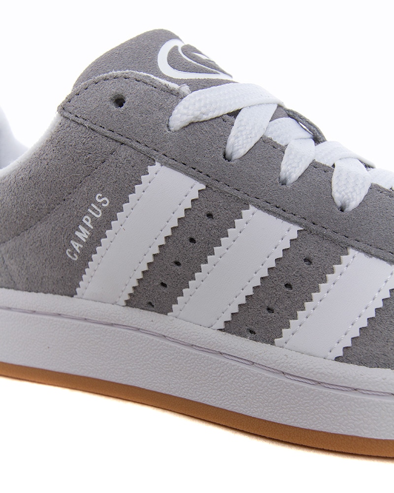 adidas Originals Campus 00s J | HQ6507 | Gray | Sneakers | Shoes | Footish