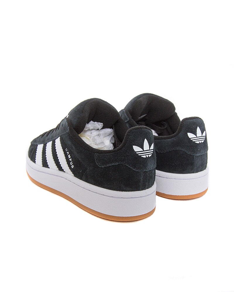 adidas Originals Campus 00s J | HQ6638 | Black | Sneakers | Shoes | Footish