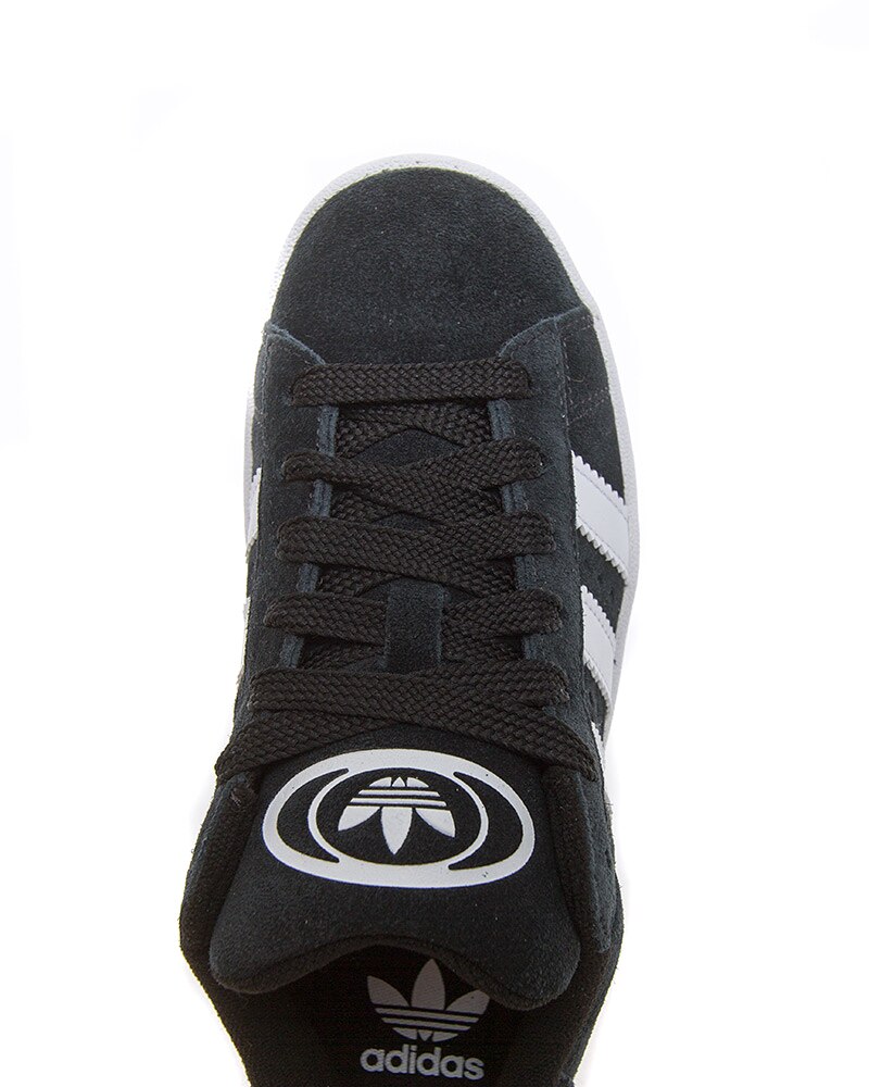 adidas Originals Campus 00s J | HQ6638 | Black | Sneakers | Shoes | Footish