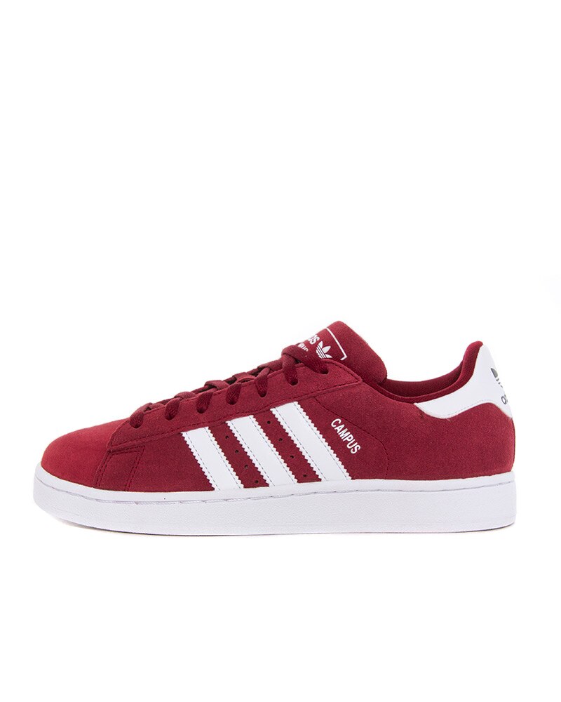 adidas Originals Campus 2 | ID9842 | Röd | Sneakers | Skor | Footish