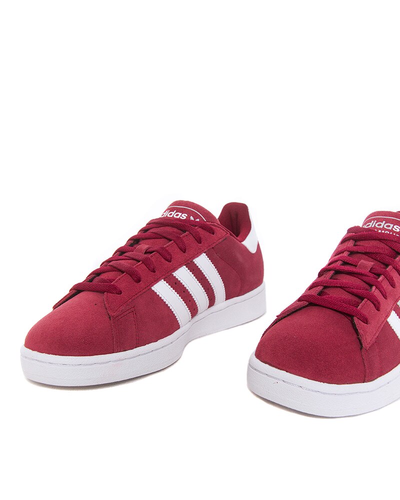adidas Originals Campus 2 | ID9842 | Röd | Sneakers | Skor | Footish