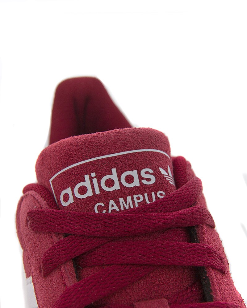 adidas Originals Campus 2 | ID9842 | Röd | Sneakers | Skor | Footish
