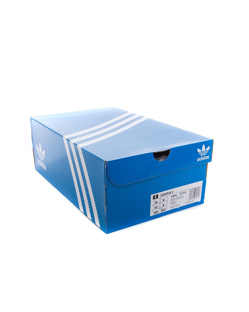 adidas Originals Campus 2 | ID9842 | Röd | Sneakers | Skor | Footish