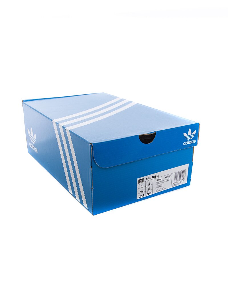 adidas Originals Campus 2 | ID9844 | Svart | Sneakers | Skor | Footish