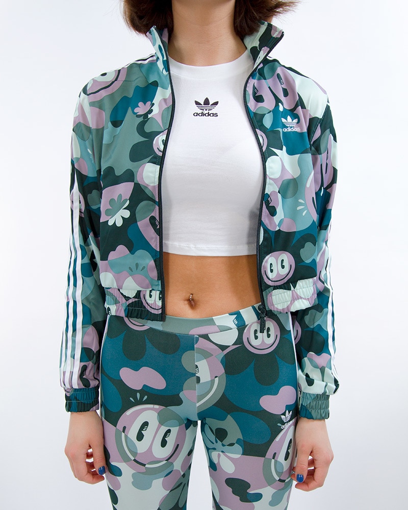 adidas Originals Contemp BB TT | DV2668 | Multicolor | Kläder | Footish