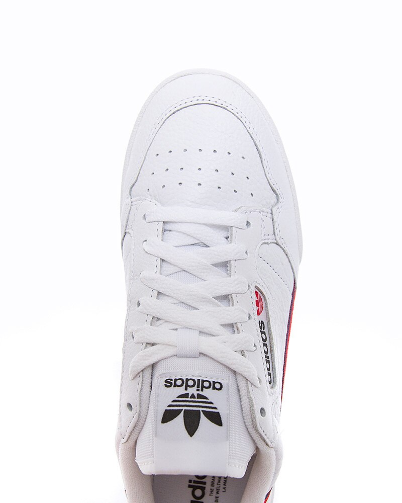adidas Originals Continental 80 | G27706 | Vit | Sneakers | Skor | Footish