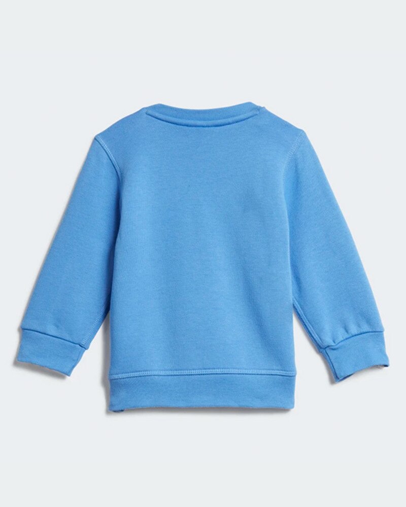 adidas Originals Crew Set | ED7720 | Blå | Kläder | Footish