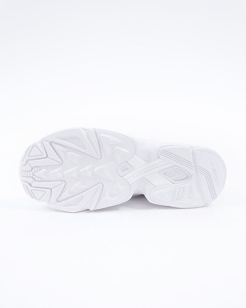 adidas Originals Falcon W | EE8838 | Vit | Sneakers | Skor | Footish