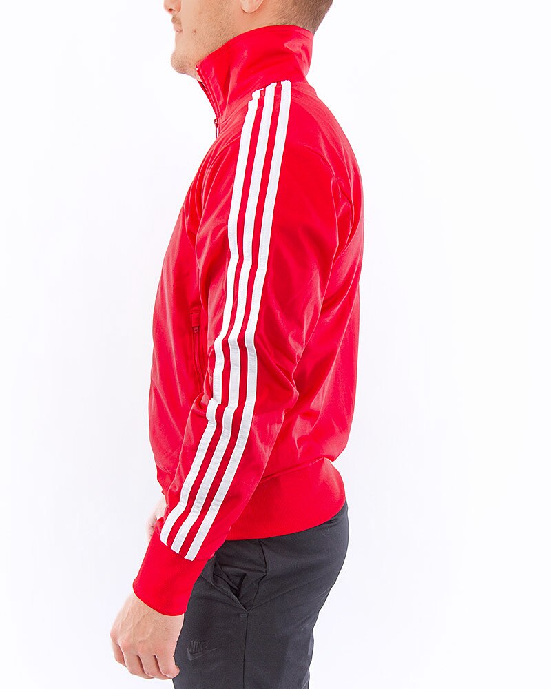 adidas Originals Firebird Track Top | GF0211 | Röd | Kläder | Footish