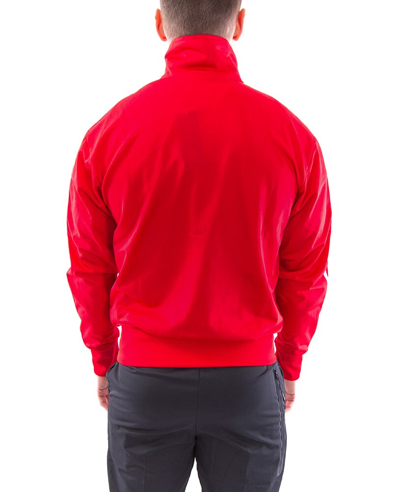 adidas Originals Firebird Track Top | GF0211 | Röd | Kläder | Footish