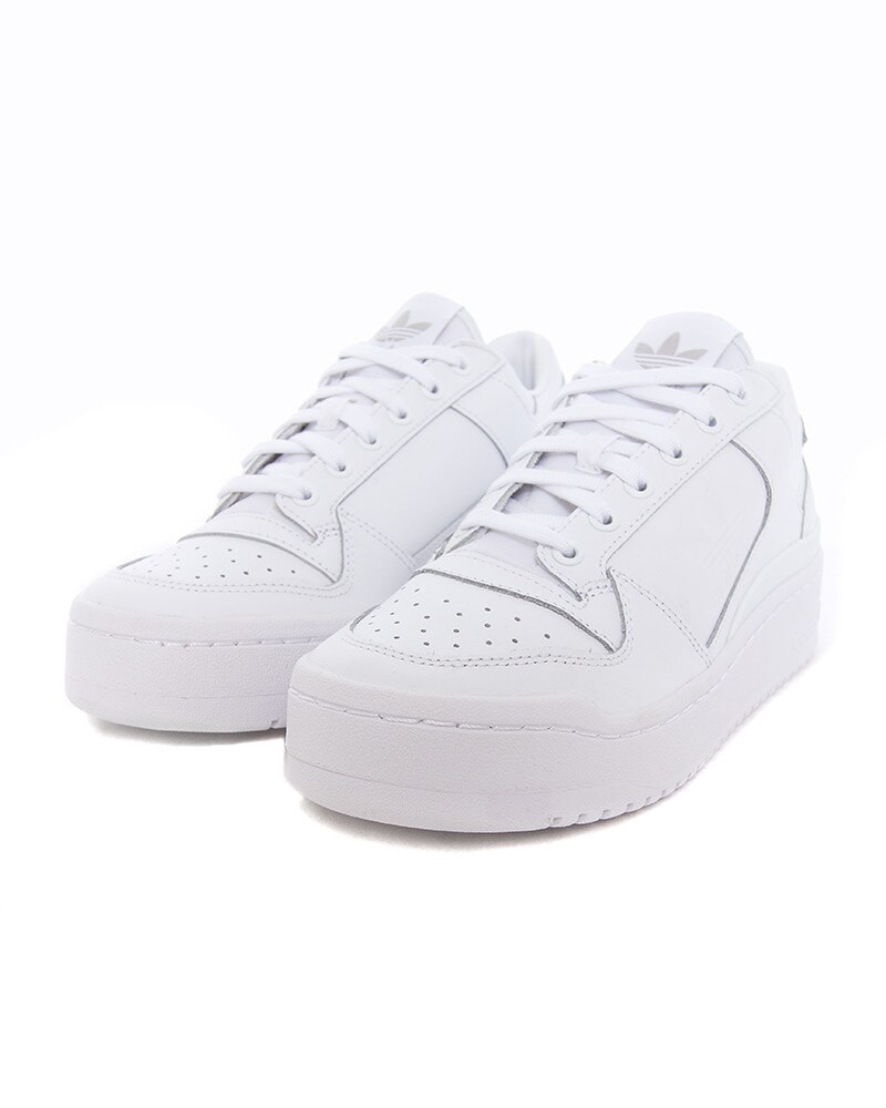 adidas Originals Forum Bold W | FY9042 | Vit | Sneakers | Skor | Footish