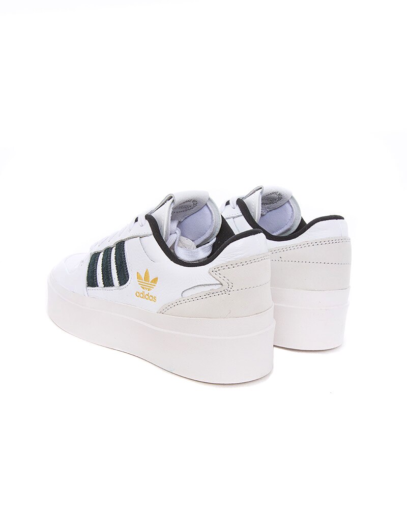 adidas Originals Forum Bonega | IG9649 | Vit | Sneakers | Skor | Footish