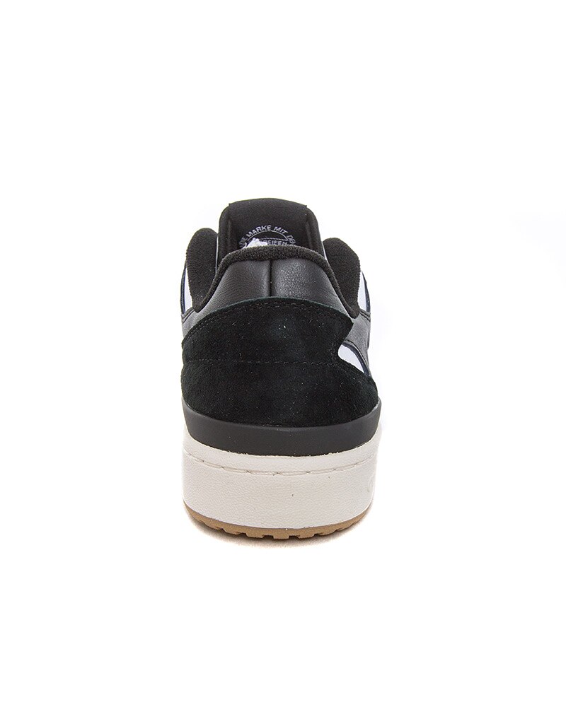 adidas Originals Forum Low Classic | ID6857 | Svart | Sneakers | Skor ...