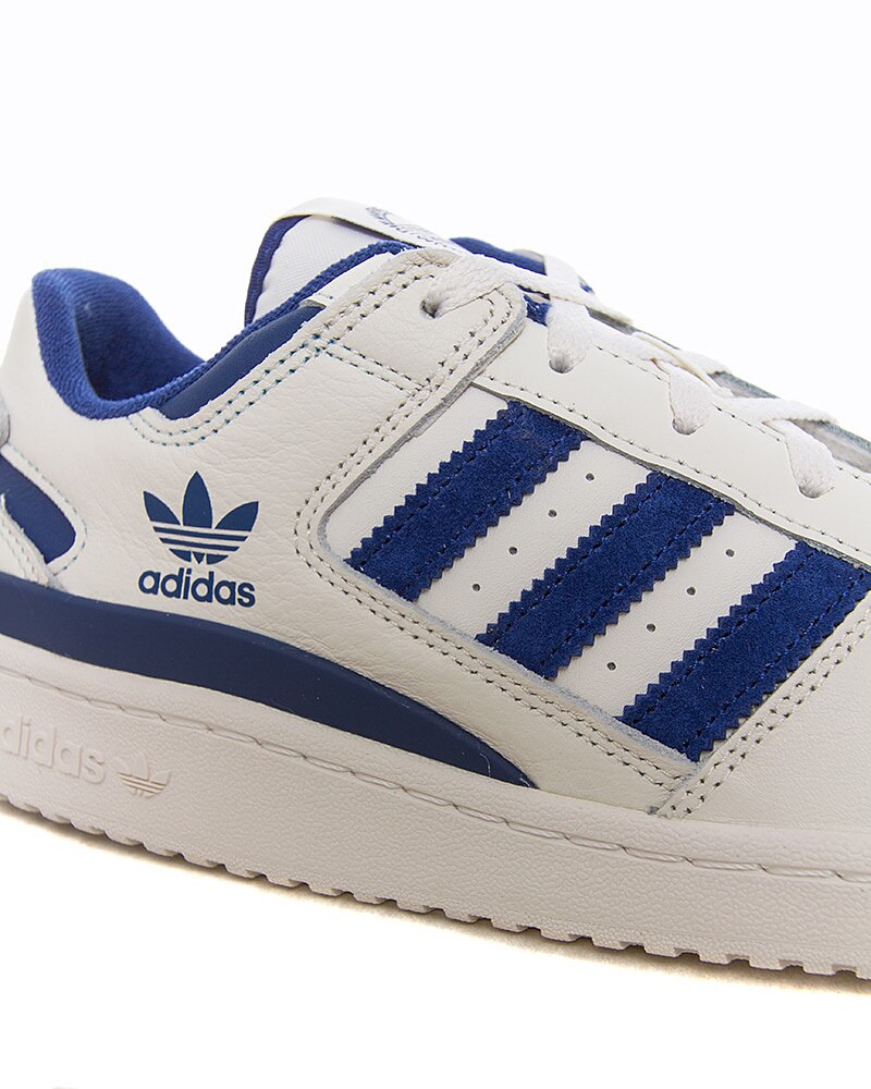 adidas Originals Forum Low Classic | IG3777 | Vit | Sneakers | Skor ...