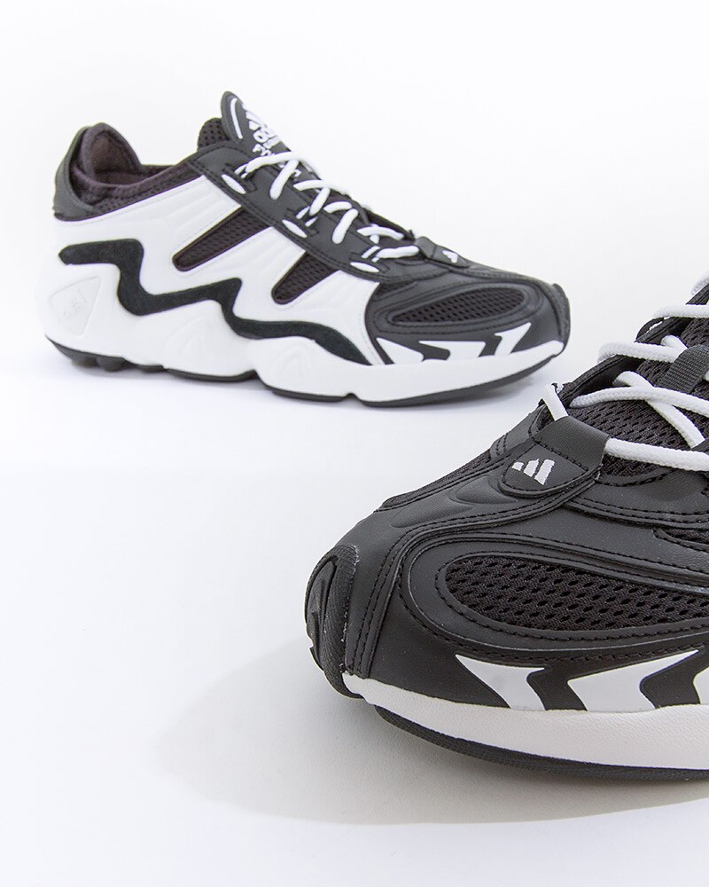 adidas Originals FYW S-97 | G27986 | Svart | Sneakers | Skor | Footish