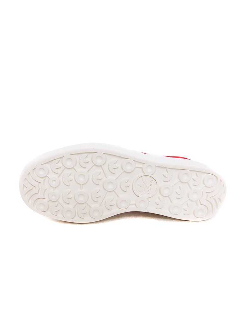 adidas Originals Gazelle Bold W | ID6990 | Röd | Sneakers | Skor | Footish