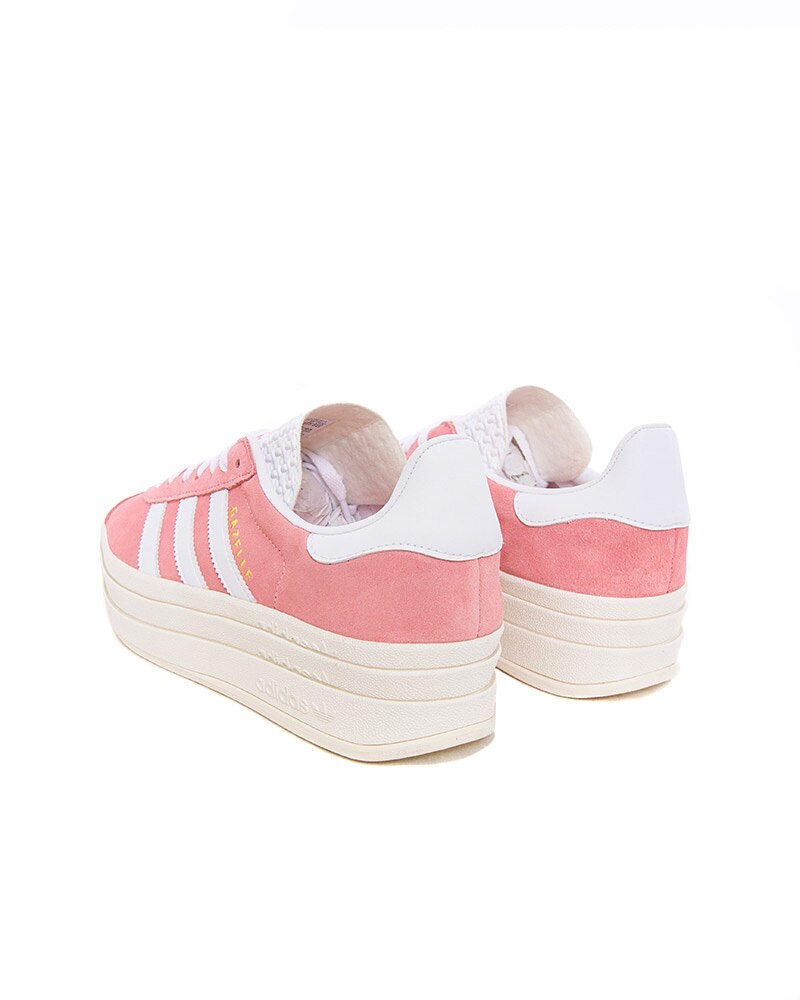 adidas Originals Gazelle Bold W | IG9653 | Rosa | Sneakers | Skor | Footish