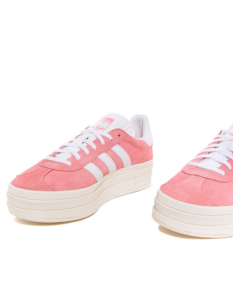 adidas Originals Gazelle Bold W | IG9653 | Rosa | Sneakers | Skor | Footish